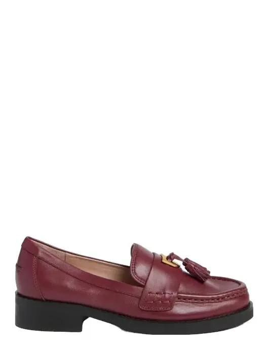 COCCINELLE Beat Selleria Loafers - Ribes