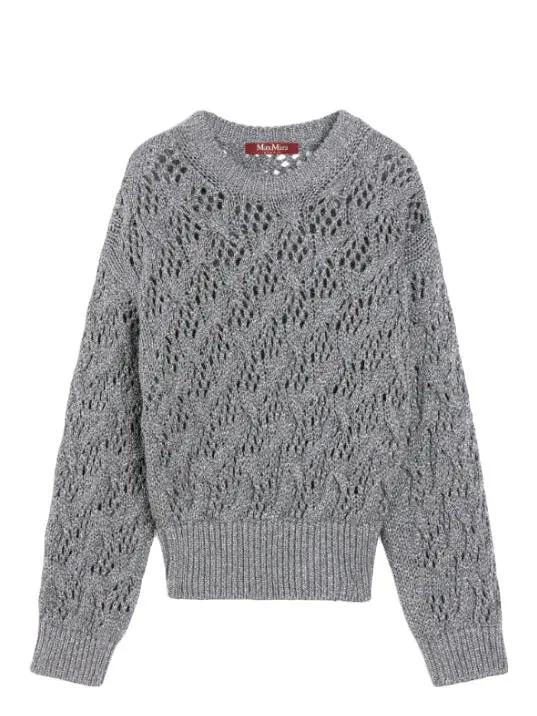 Max Mara Pilade Sweater - Grey