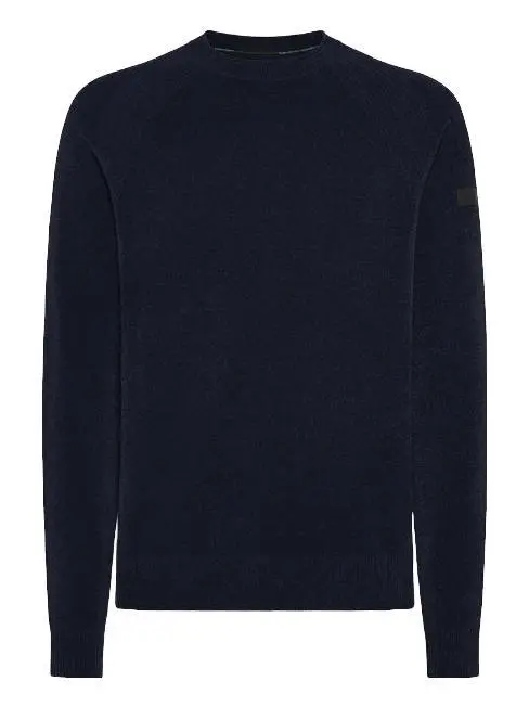 RRD Velvet Round Knit - Blue