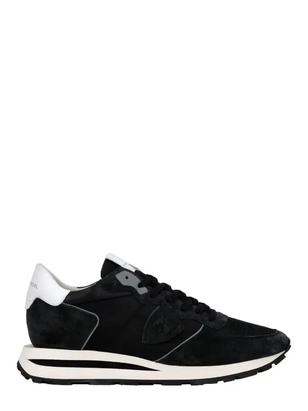 Philippe Model Sneakers - Black
