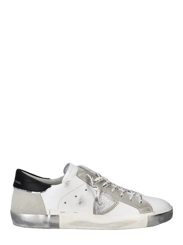 Philippe Model Low-top Sneaker - White