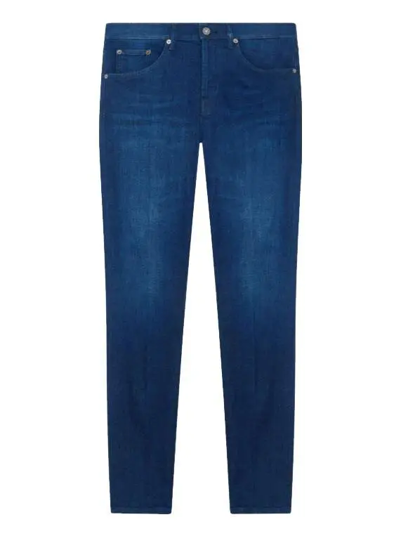 DONDUP Jacklyn Pant - Blue