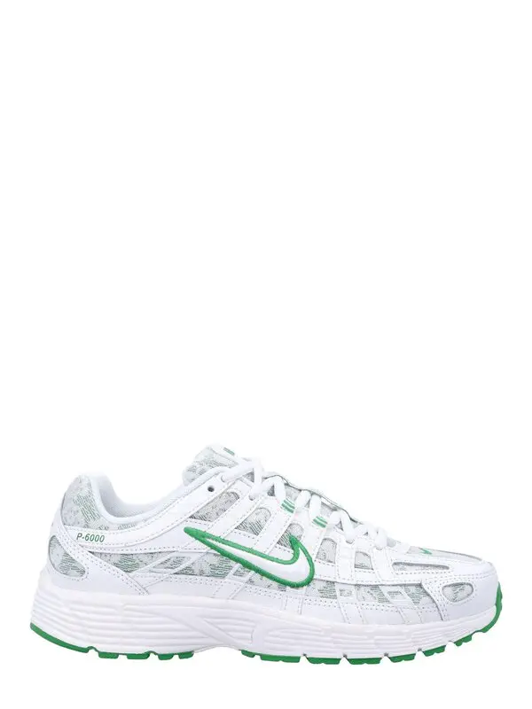 Nike Lace Up Sneakers - Summit White