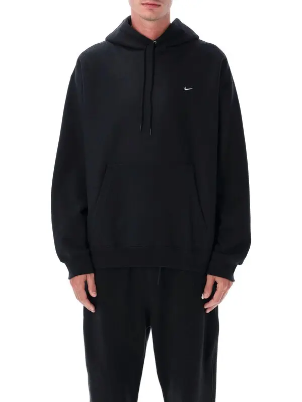 Nike Hooded Sweatshirt - Black