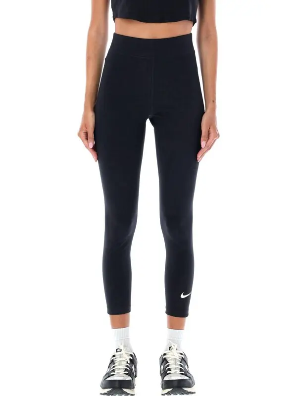 Nike Leggings 7/8 - Black