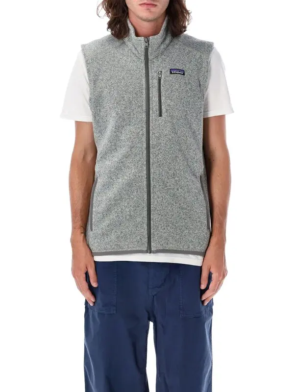 Patagonia Vest - Grigio