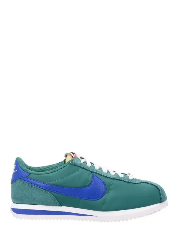 Nike Cortez Sneakers - Evergreen Aura