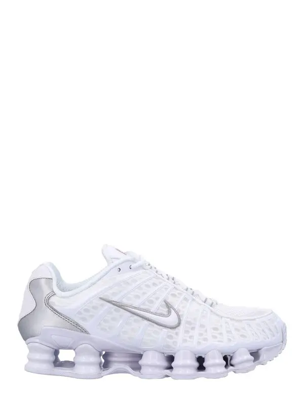 Nike Shox Tl Sneakers - White