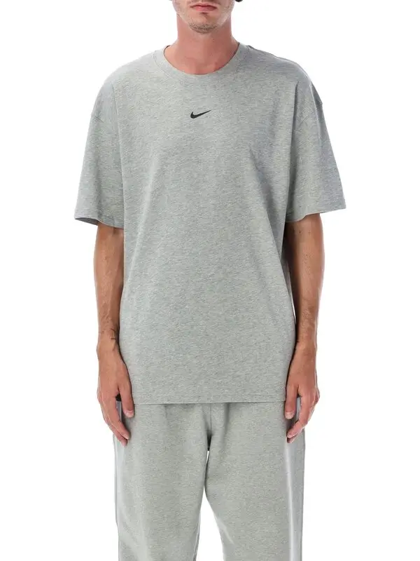 Nike Cotton Nocta T-shirt - Grey