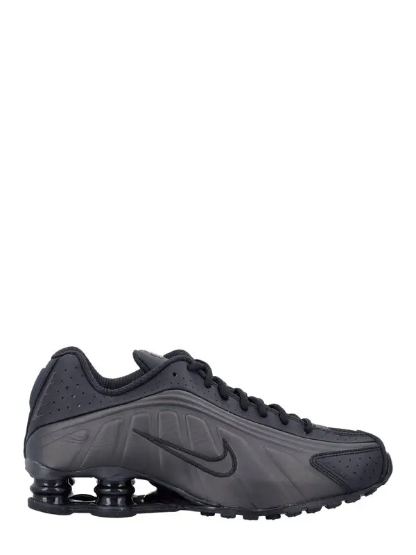 Nike Shox R4 Sneakers - Black
