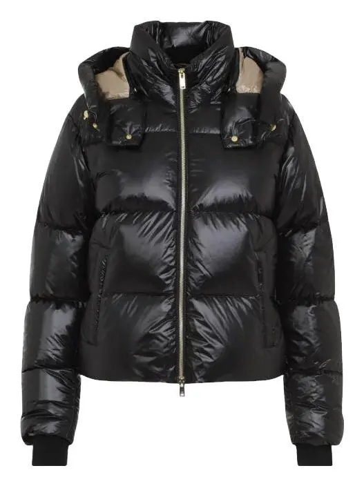 Moose Knuckles Moonstone Padded Jacket - Black
