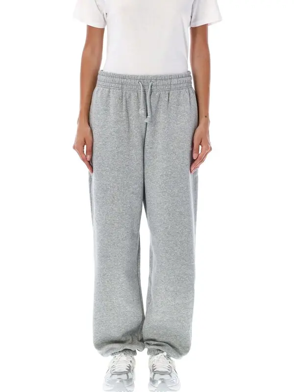 Nike High Waist Jogging Pants - Grey Dark Heater