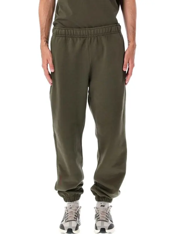 Nike Nocta Fleece Cs Sweatpants - Khaki
