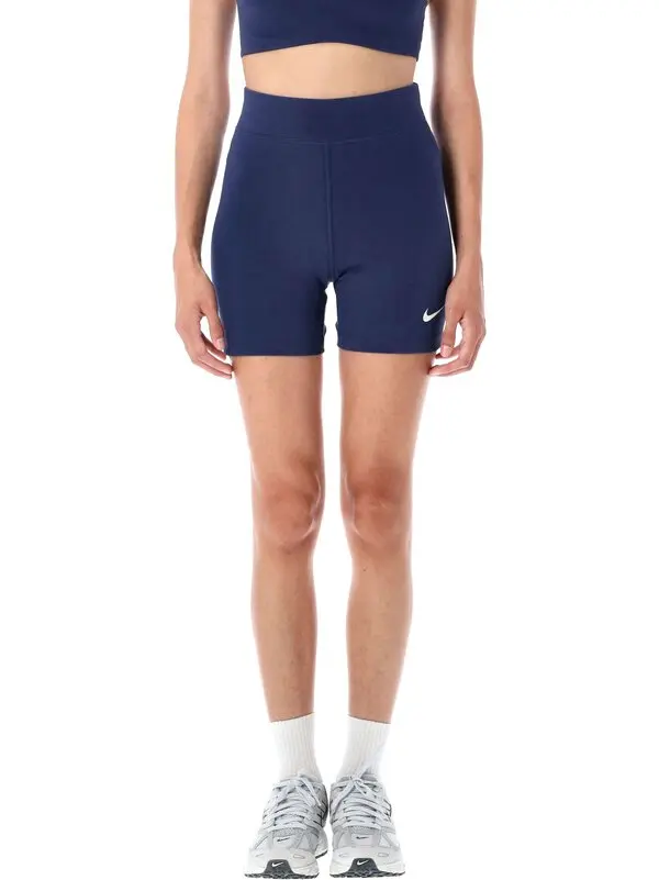 Nike Biker Shorts - Blue