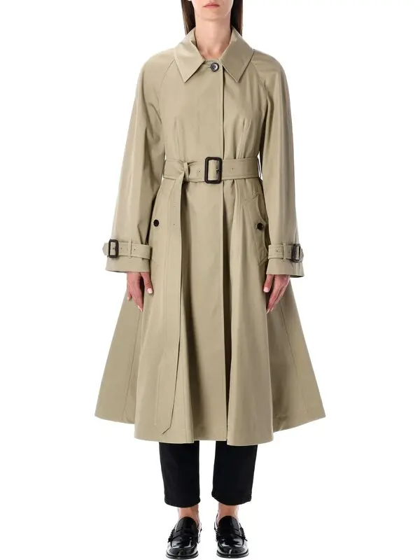 Burberry Coat - Quill
