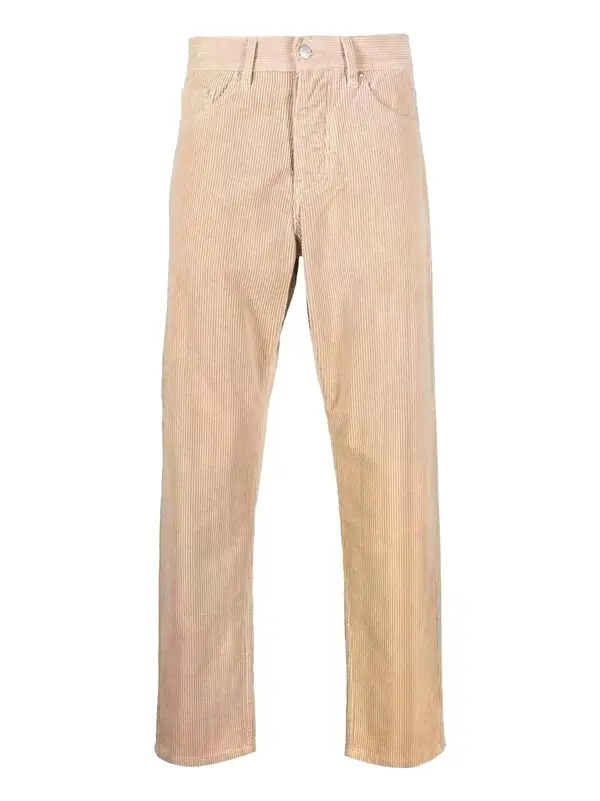 Carhartt Work In Progress Corduroy Trousers - Neutrals