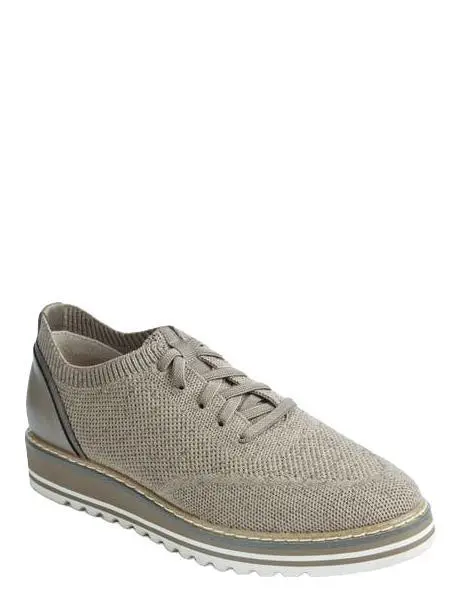 Me Too Arie Knit Sneaker - Dune Met
