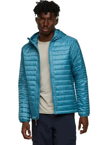 COTOPAXI Capa Insulated Hooded Jacket - Drizzle