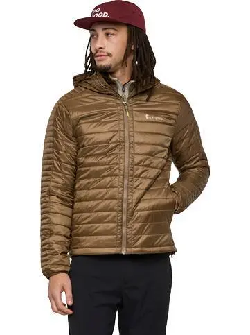 COTOPAXI Capa Insulated Hooded Jacket - Dune