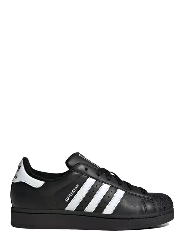 Adidas Superstar Ii Sneakers - Black