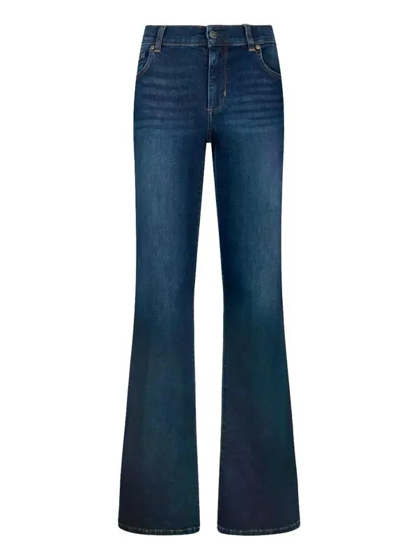 Liu Jo Bootcut Jeans - Blue