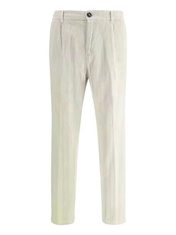 CRUNA Cords Corduroy Trousers - Neutrals