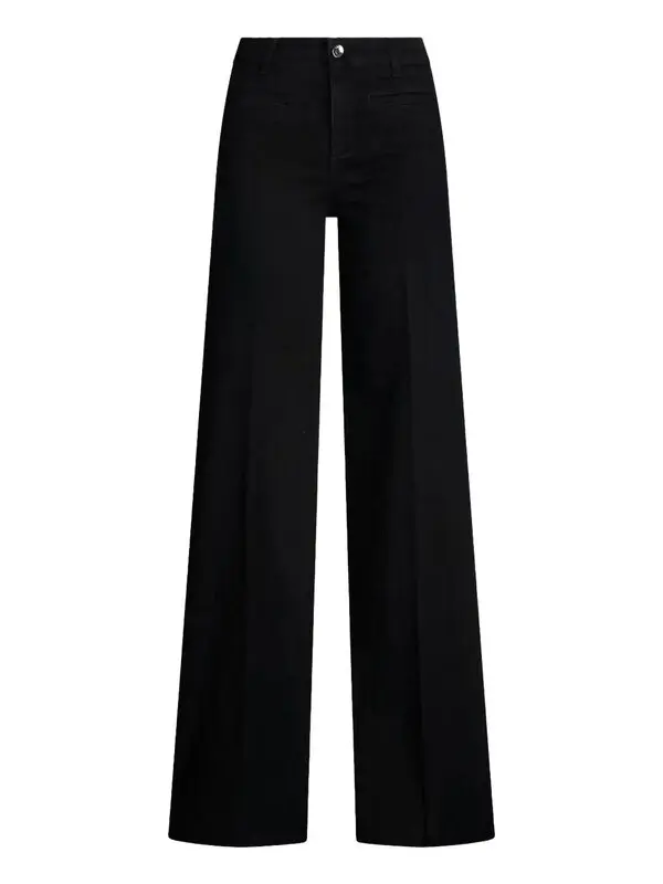 Liu Jo Flared Jeans - Black