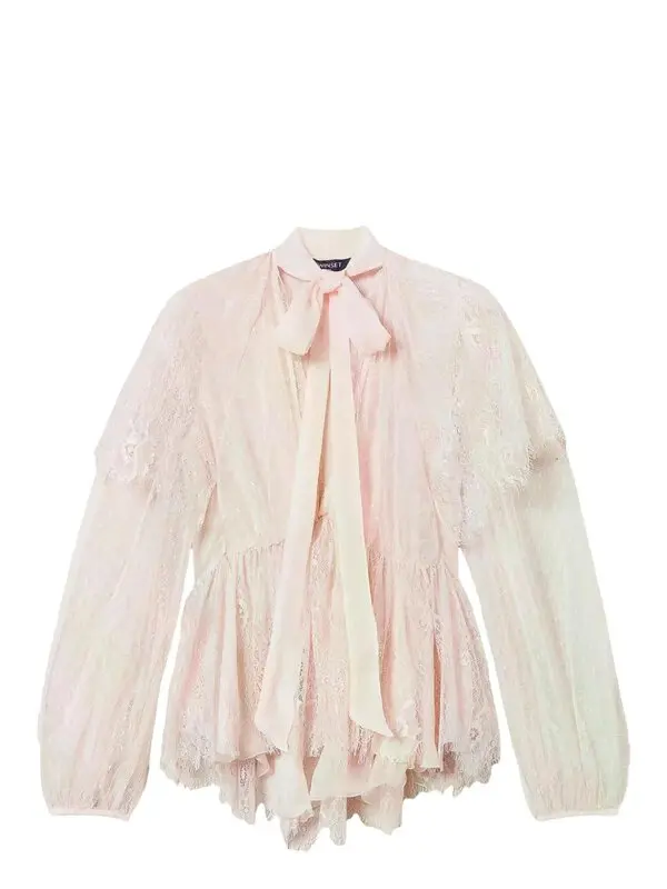 TWINSET Woven Blouse - Pink