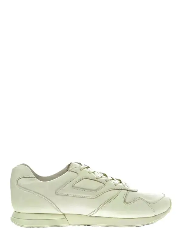 PONY Tribeca Glove Leather Sneakers - Neutrals