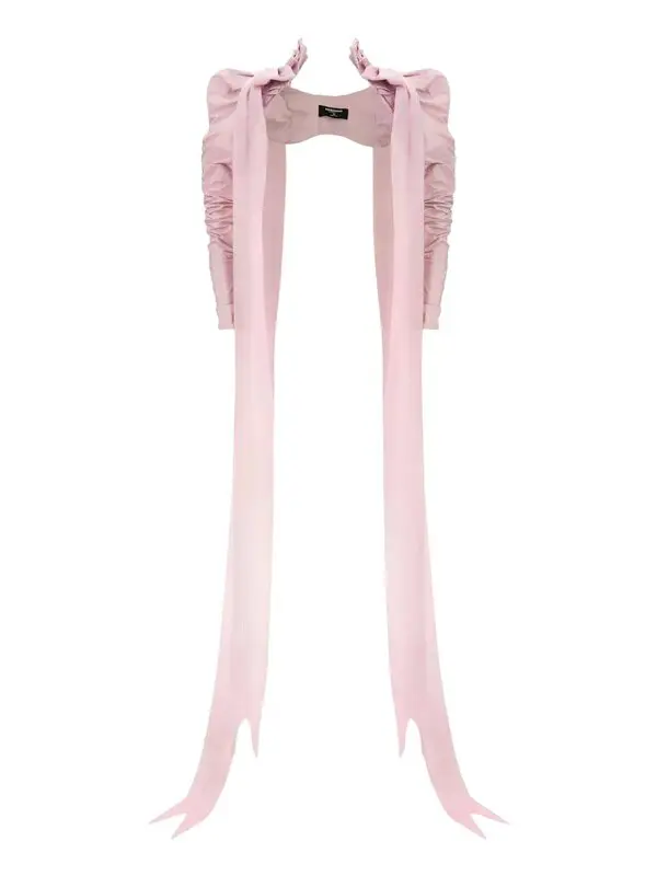 Dsquared2 Marie Antoinette Shrug - Pink