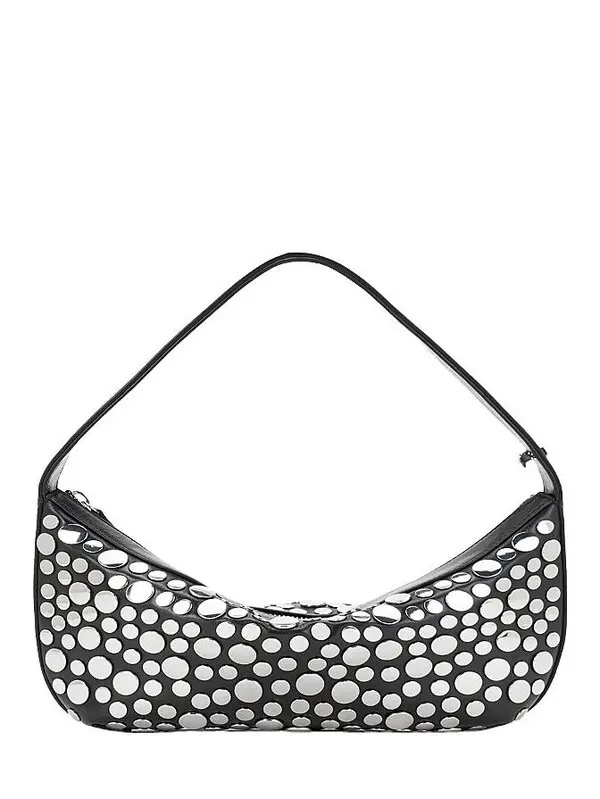 Staud Demy Shoulder Bag - Rivets
