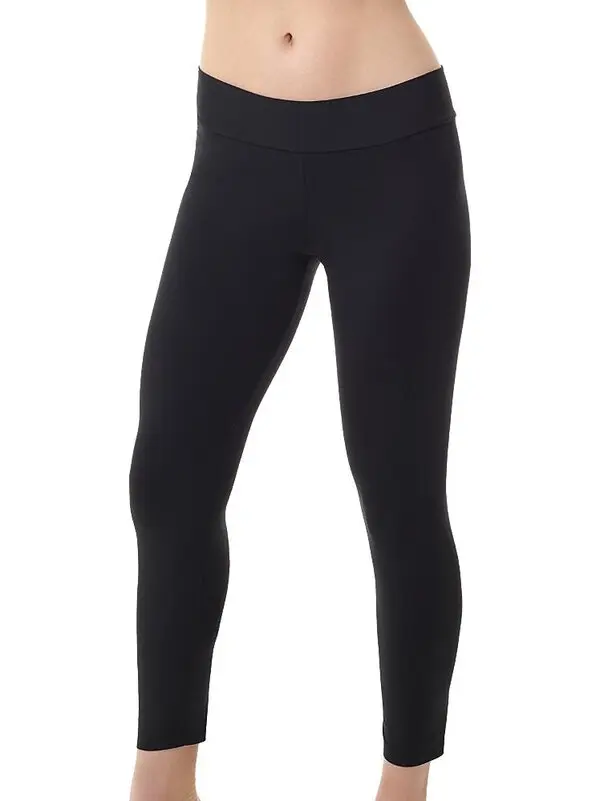 Commando Butter Skinny Leggings - Black