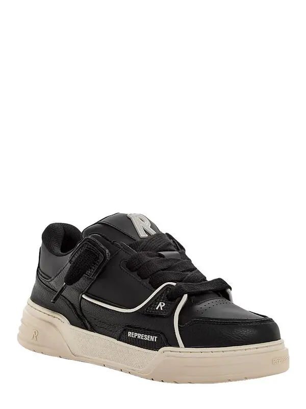 REPRESENT Studio Sneakers - Black