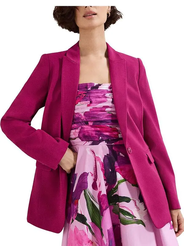 PHASE EIGHT Bianca Blazer - Pink