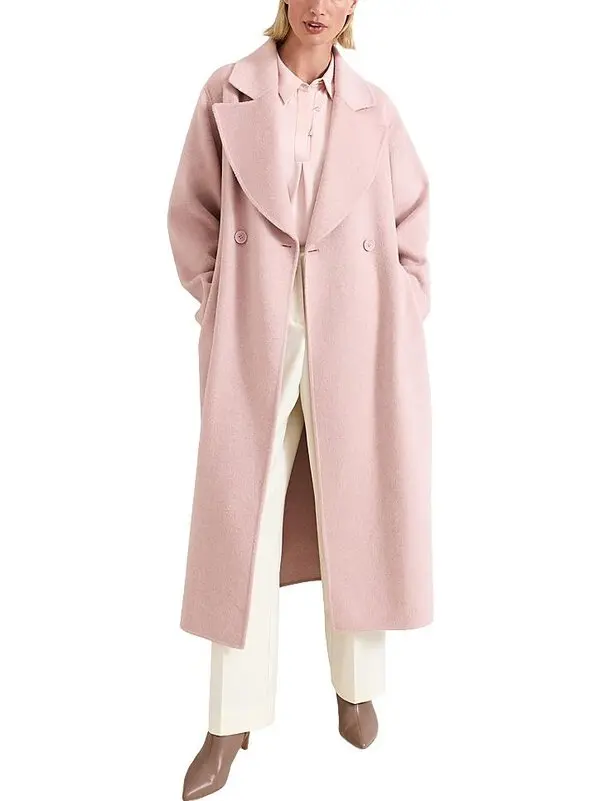 PHASE EIGHT Darcy Coat - Pink