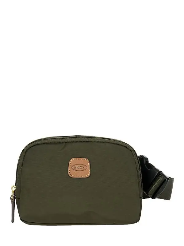 Bric'S X-travel Shoulder/belt Bag - Olive