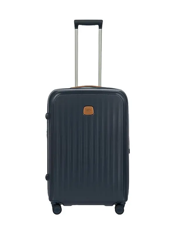 Bric'S Taormina 27 Expandable Spinner Suitcase - Blue