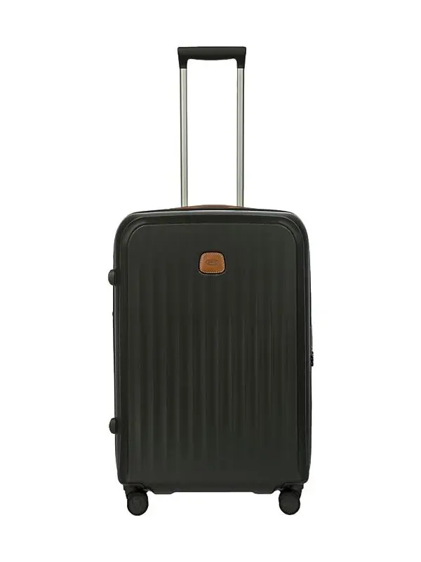 Bric'S Taormina 27 Expandable Spinner Suitcase - Olive