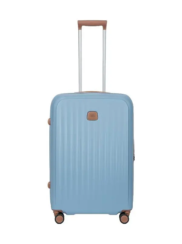 Bric'S Taormina 27 Expandable Spinner Suitcase - Sky