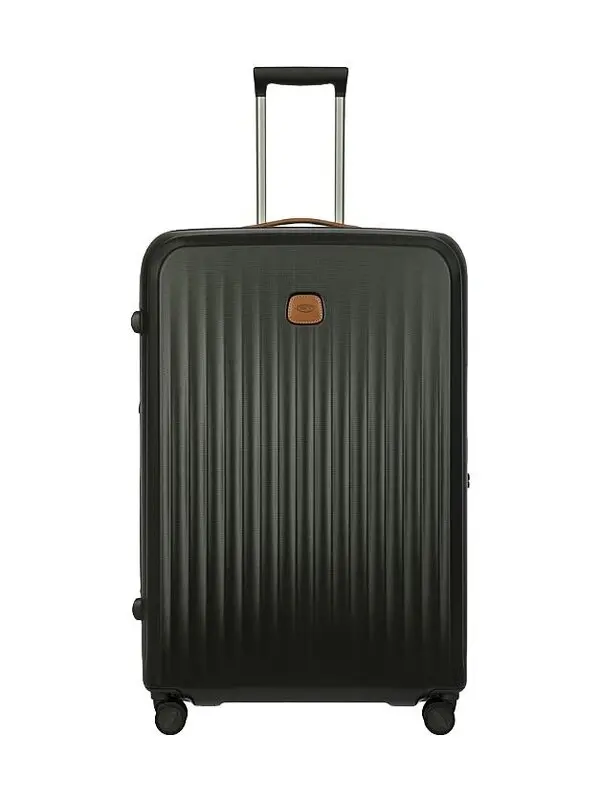 Bric'S Taormina 32 Expandable Spinner Suitcase - Olive