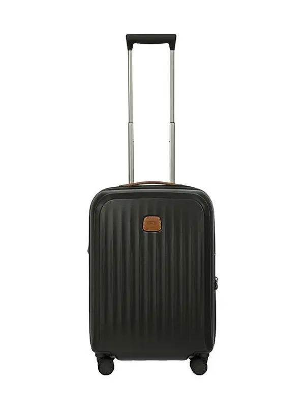 Bric'S Taormina 21 Expandable Spinner Suitcase - Olive