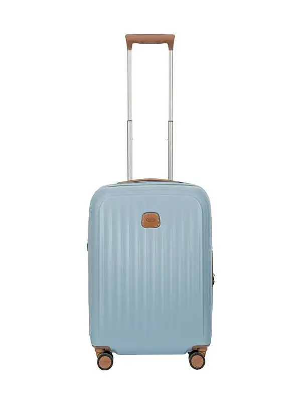 Bric'S Taormina 21 Expandable Spinner Suitcase - Sky