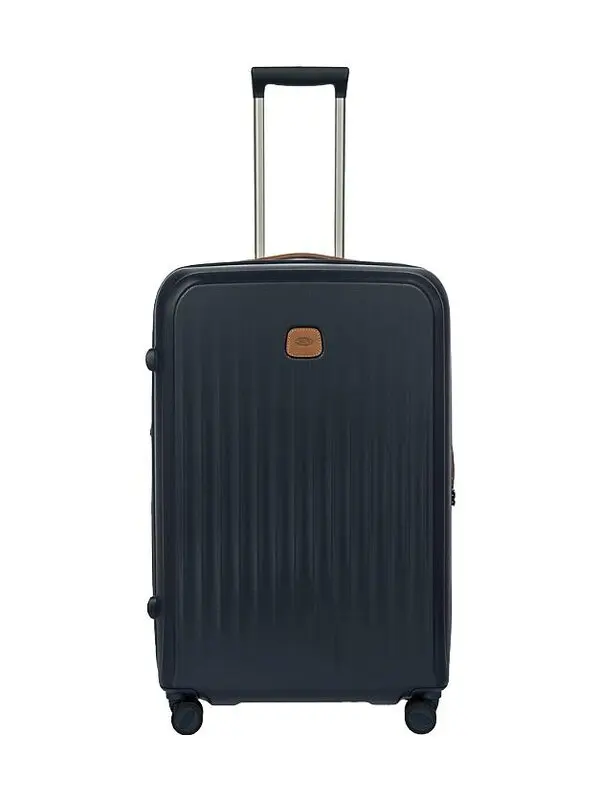 Bric'S Taormina 30 Expandable Spinner Suitcase - Blue