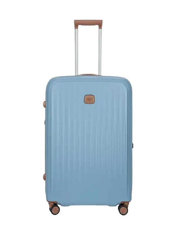 Bric'S Taormina 30-inch Expandable Spinner Suitcase - Sky