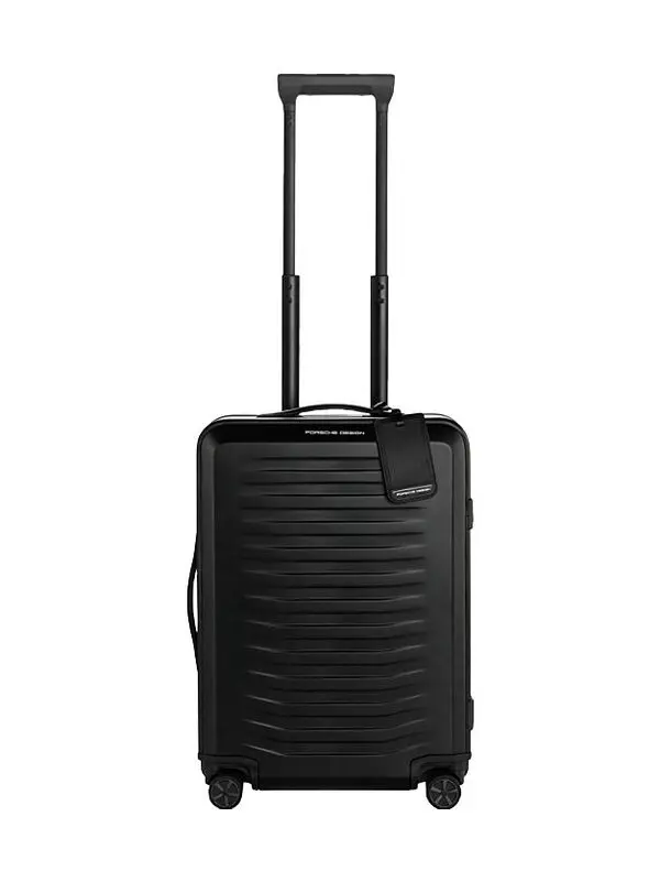 Porsche Design Aluminum 21" Spinner Suitcase - Black