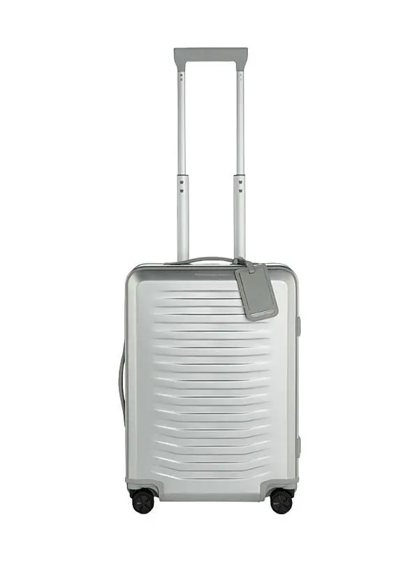 Porsche Design Aluminum 21" Spinner Suitcase - Silver
