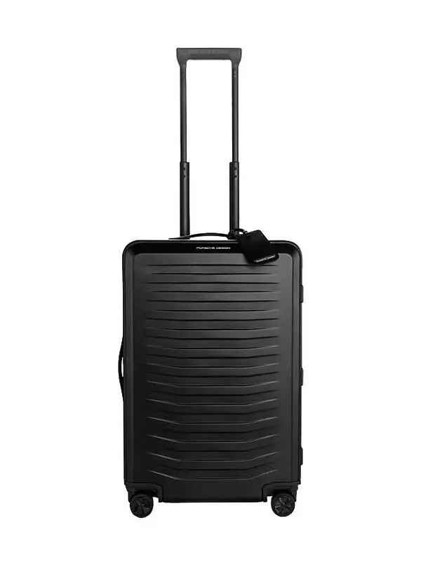 Porsche Design Aluminum 26" Spinner Suitcase - Black