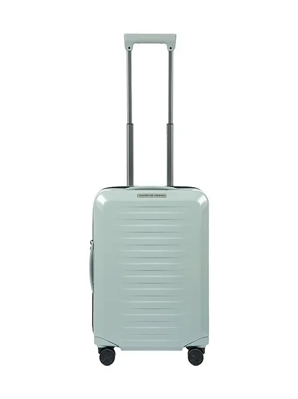 Porsche Design Roadster 21 Spinner Suitcase - Chalk Shine