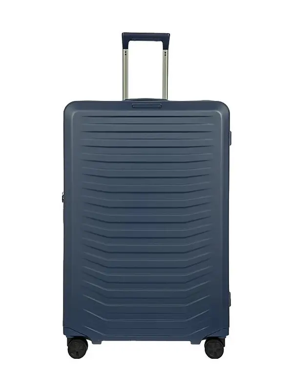 Porsche Design Roadster 33 Expandable Spinner Suitcase - Dark Blue