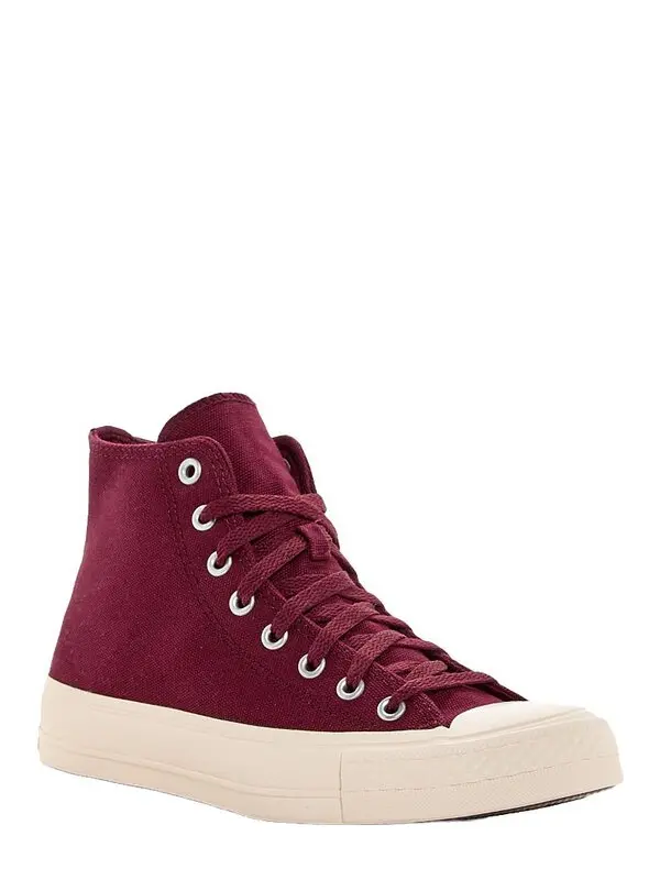 CONVERSE Chuck Taylor All Star High Top Sneakers - Deep Borde